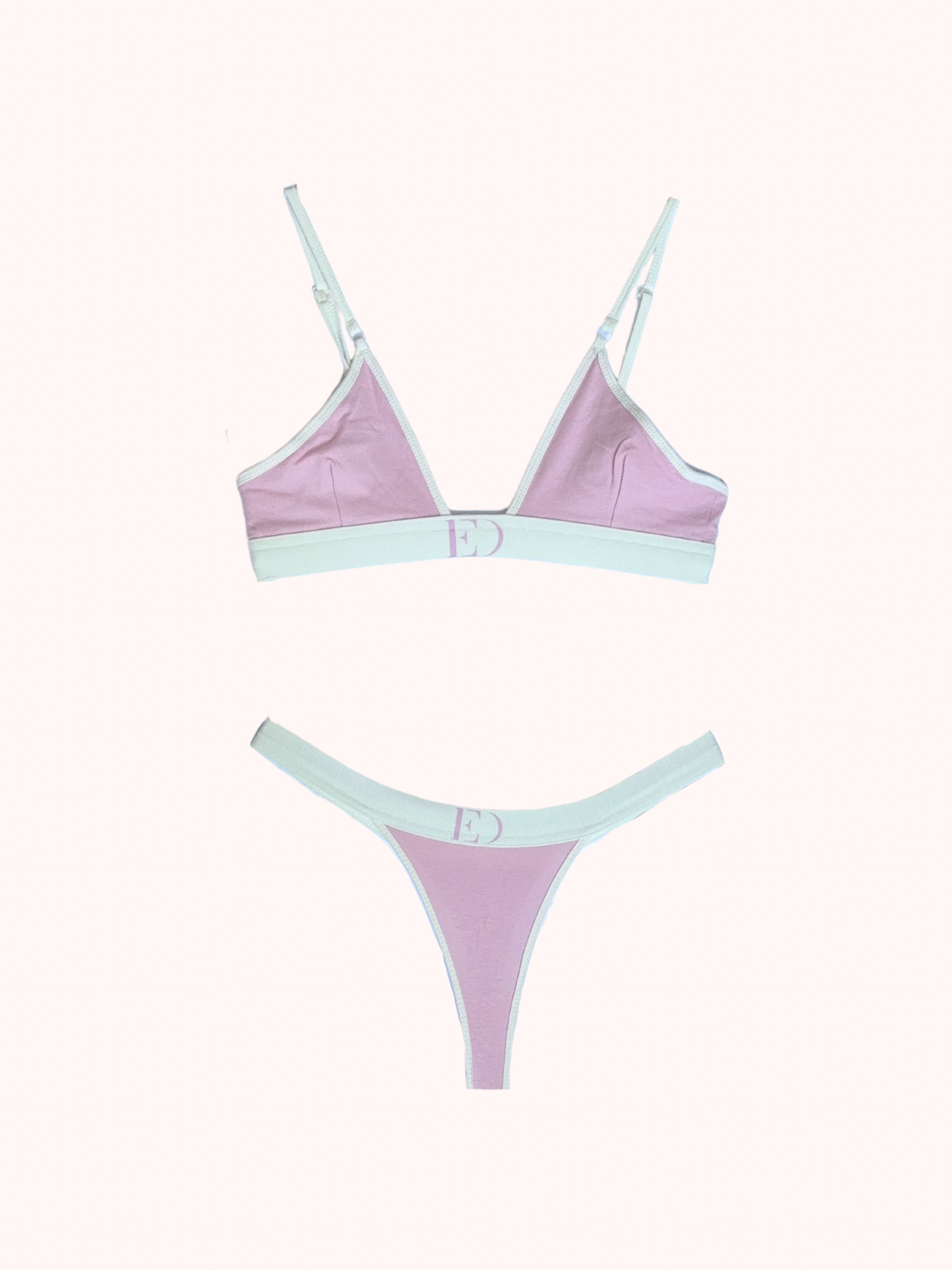 Cotton Pink – Enigma It Girl